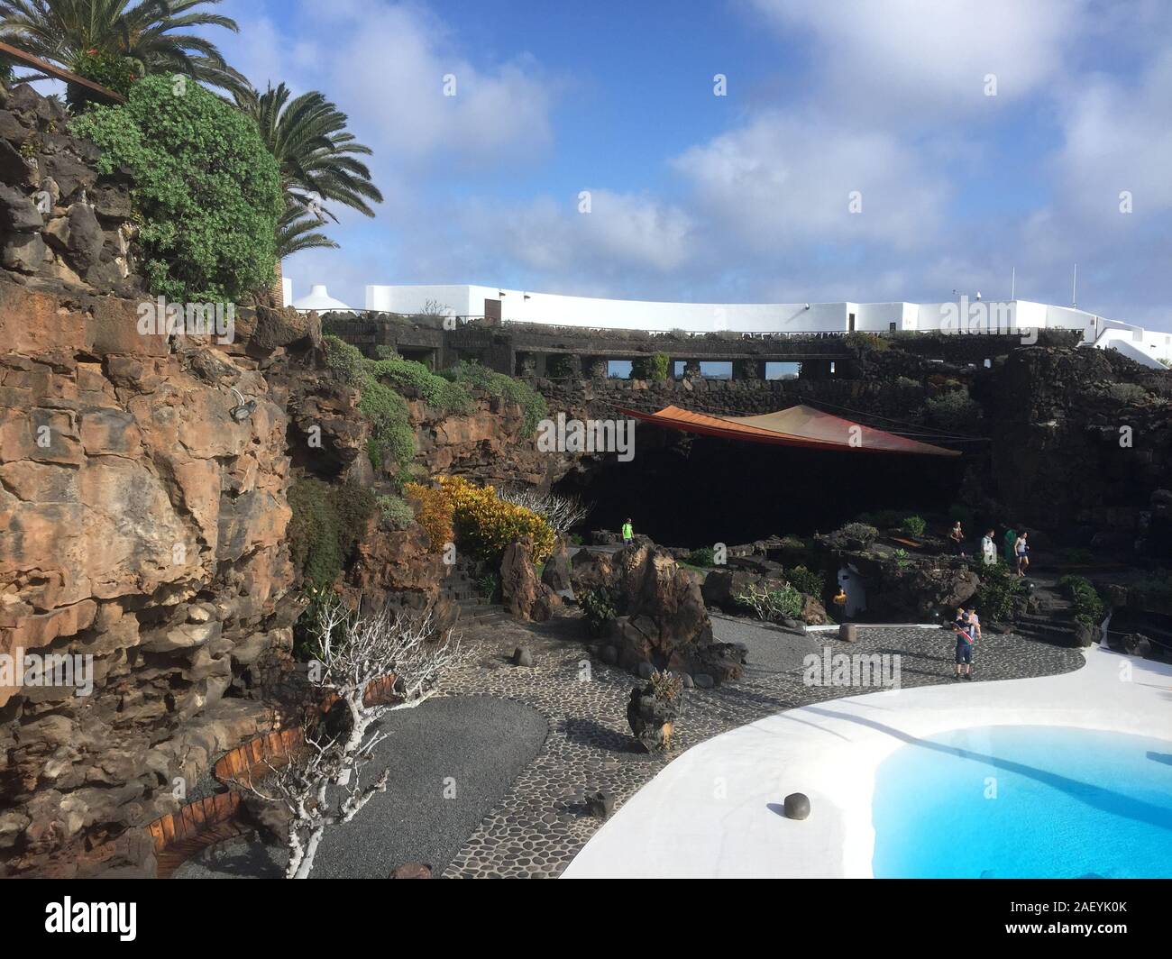 Lanzarote, scenery shots of Lanzarote credit Ian Fairbrother/Alamy ...