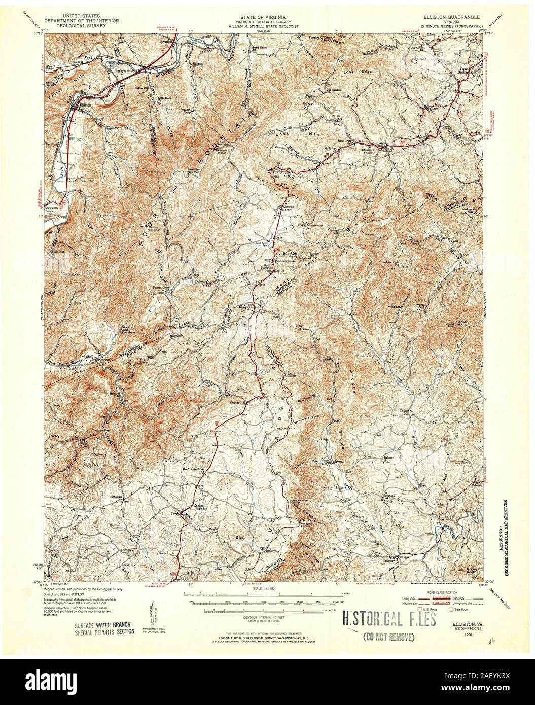 Elliston map hi-res stock photography and images - Alamy