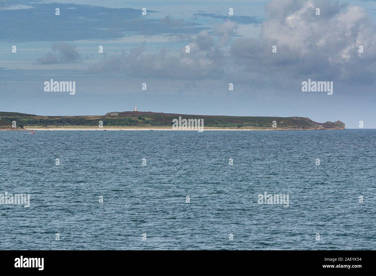 Isles scilly eastern hi-res stock photography and images - Alamy