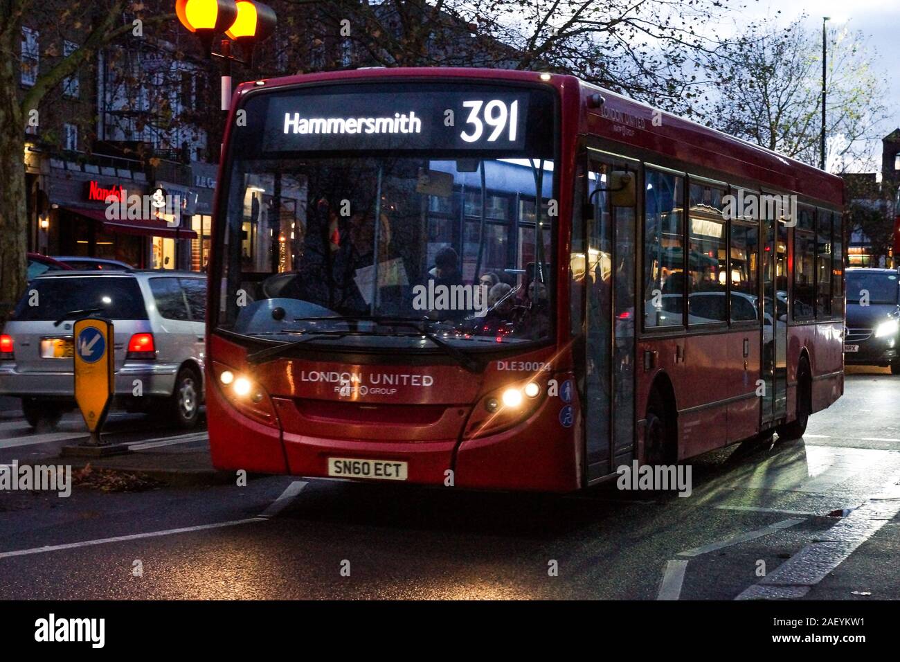 Bus 267 hi-res stock photography and images - Alamy
