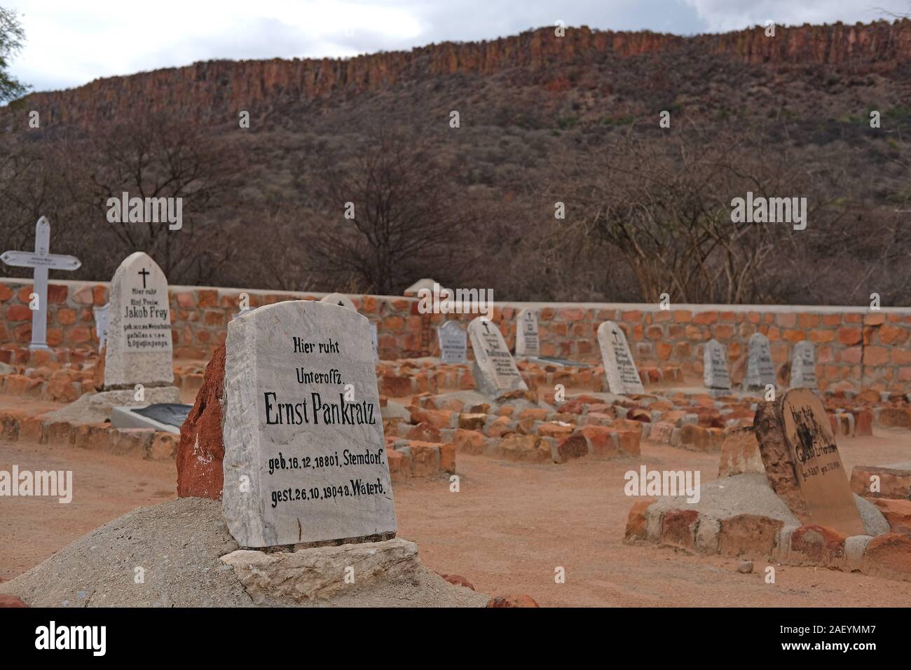 Herero german war hi-res stock photography and images - Alamy