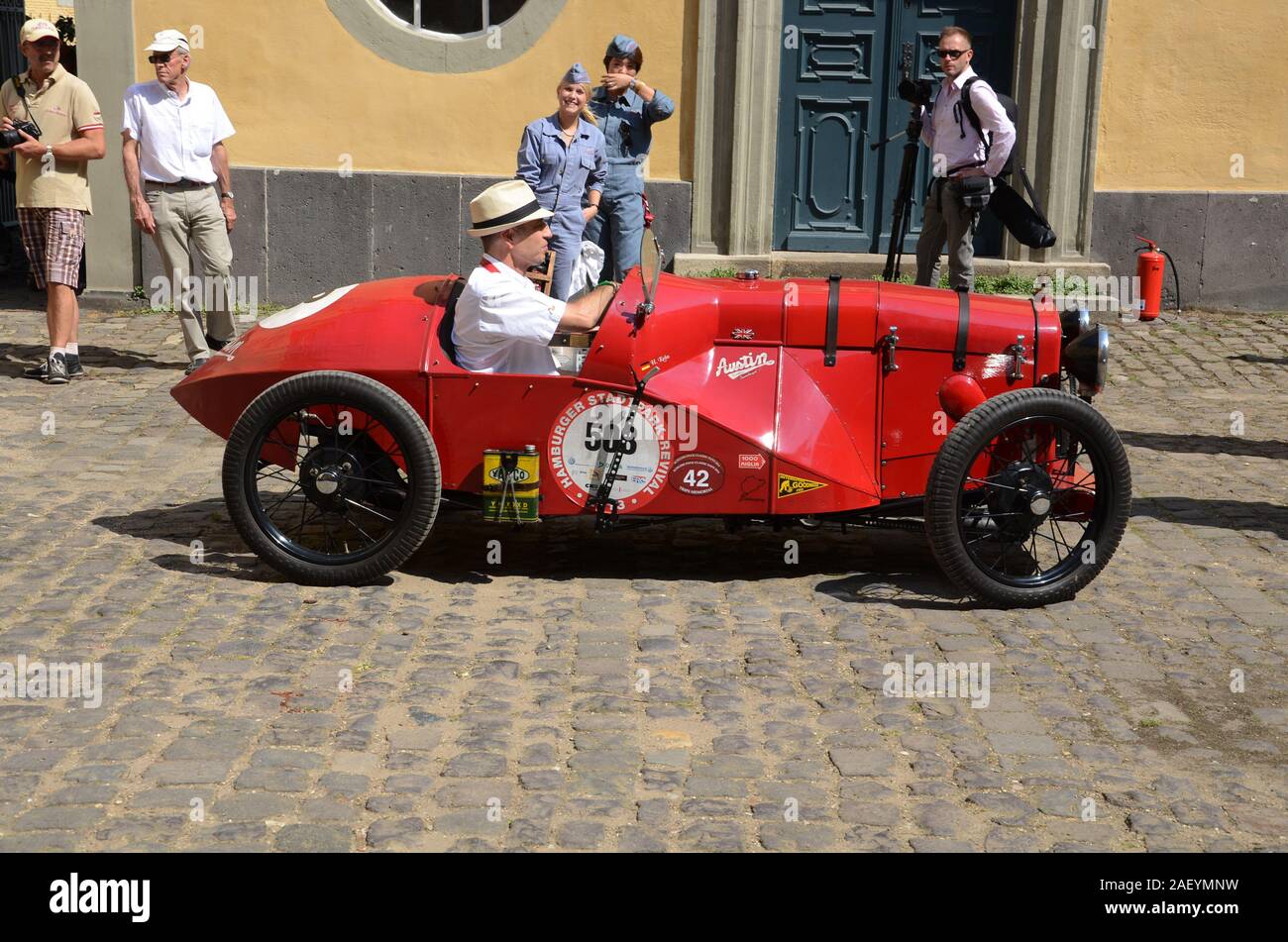 Austin 7 special hi-res stock photography and images - Alamy