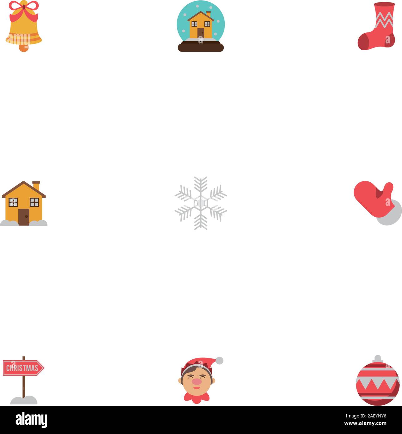 Miscellaneous clothing Stock Vector Images - Alamy