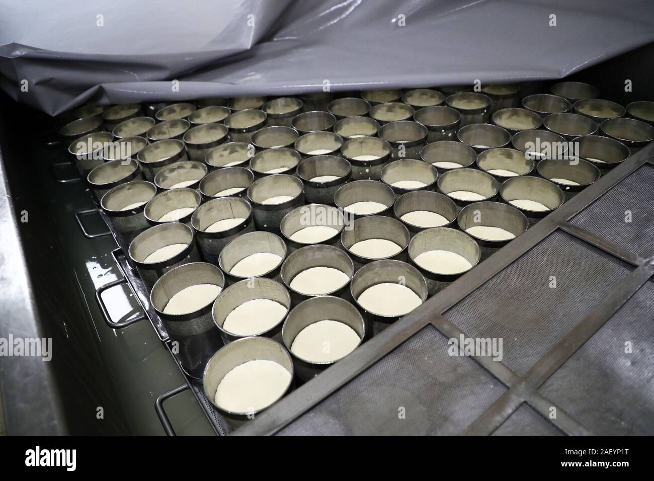 BOXHOLM 20191205Photo reportage that the last cheese in Boxholm will ...