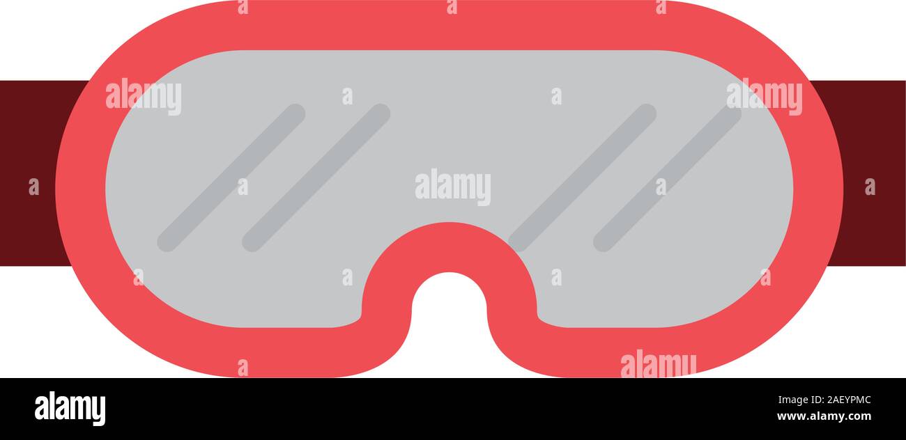 Professional goggles Stock Vector Images - Alamy