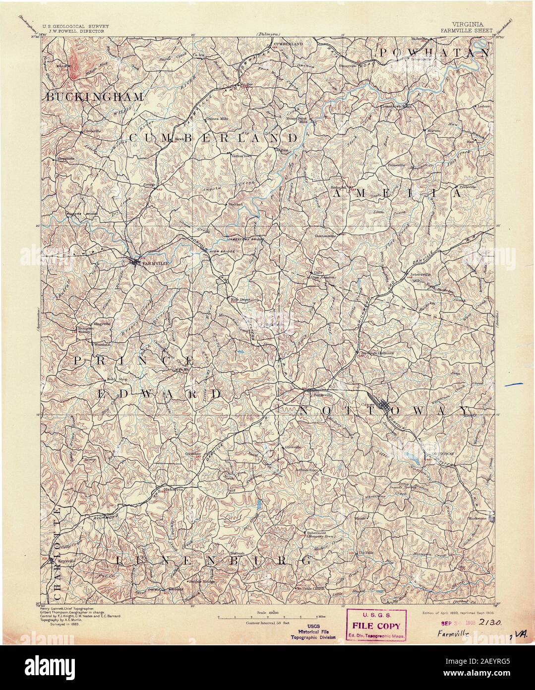 Farmville map hi-res stock photography and images - Alamy