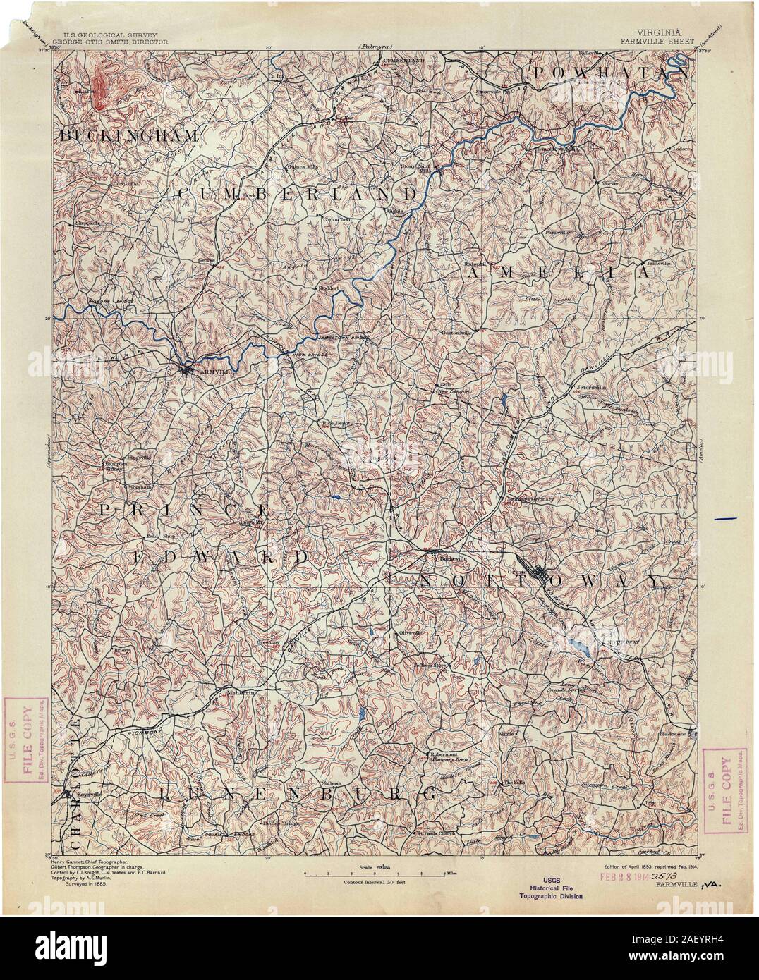 Farmville map hi-res stock photography and images - Alamy