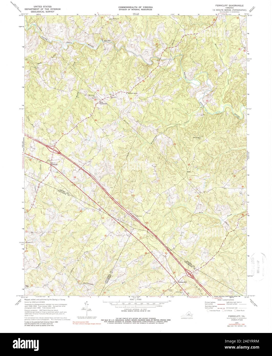 Ferncliff historical hi-res stock photography and images - Alamy