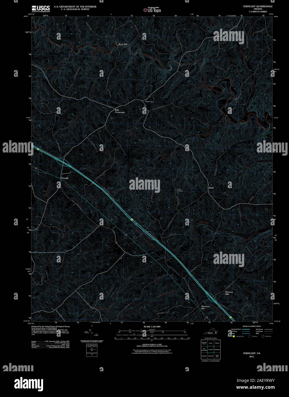 Ferncliff historical hi-res stock photography and images - Alamy