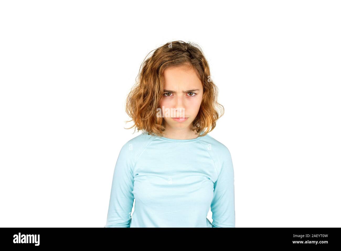 Angrily at the camera hi-res stock photography and images - Alamy