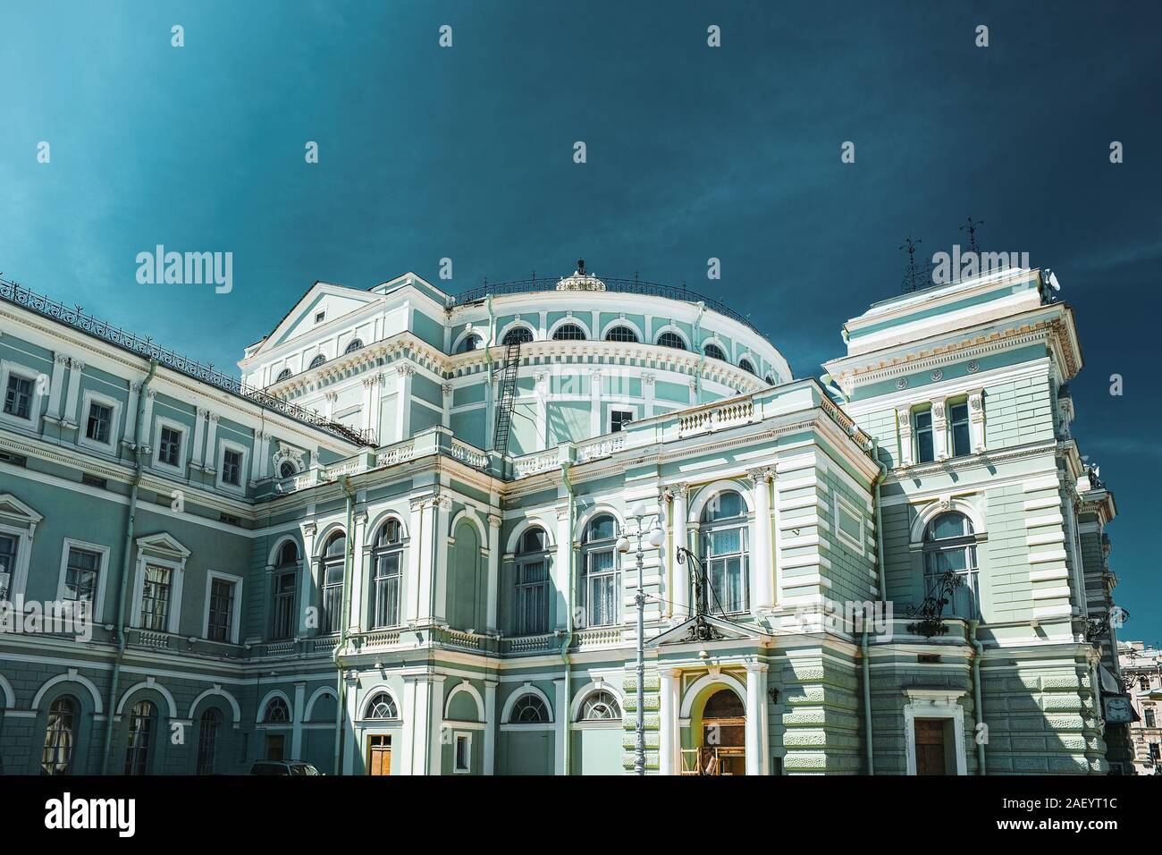 Marinsky Ballet Theater High Resolution Stock Photography and Images - Alamy