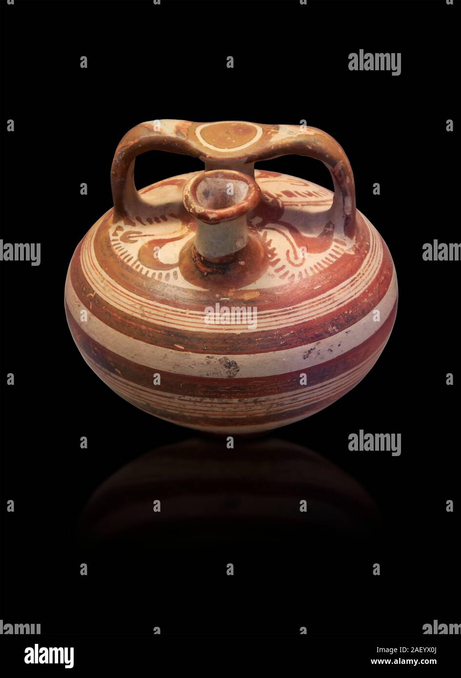 Mycenaean stirrup jars hi-res stock photography and images - Alamy