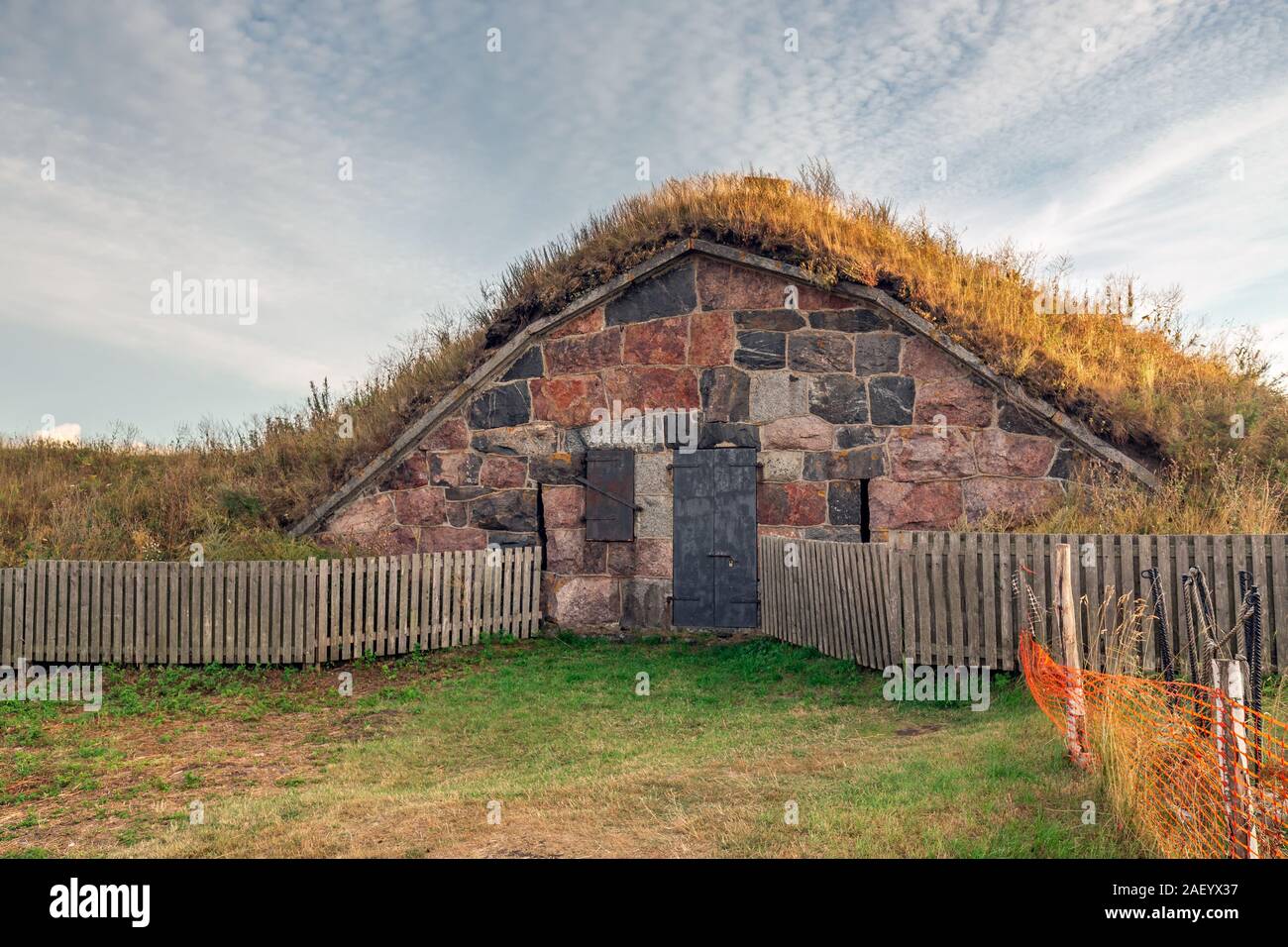 Finland. Helsinki. Suomenlinna. Fortress Sveaborg. Finnish fortress ...