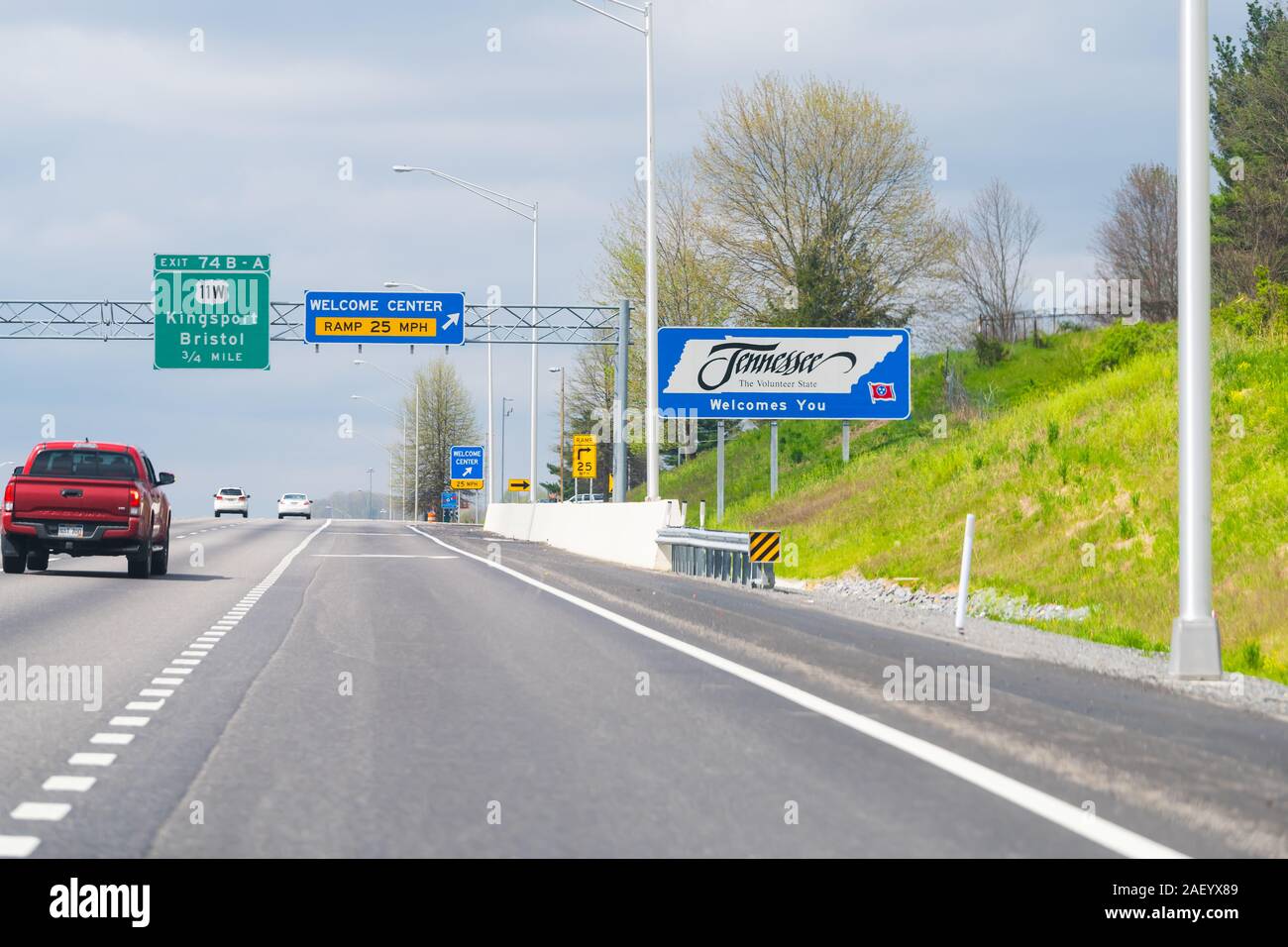 Tennessee text hi-res stock photography and images - Alamy