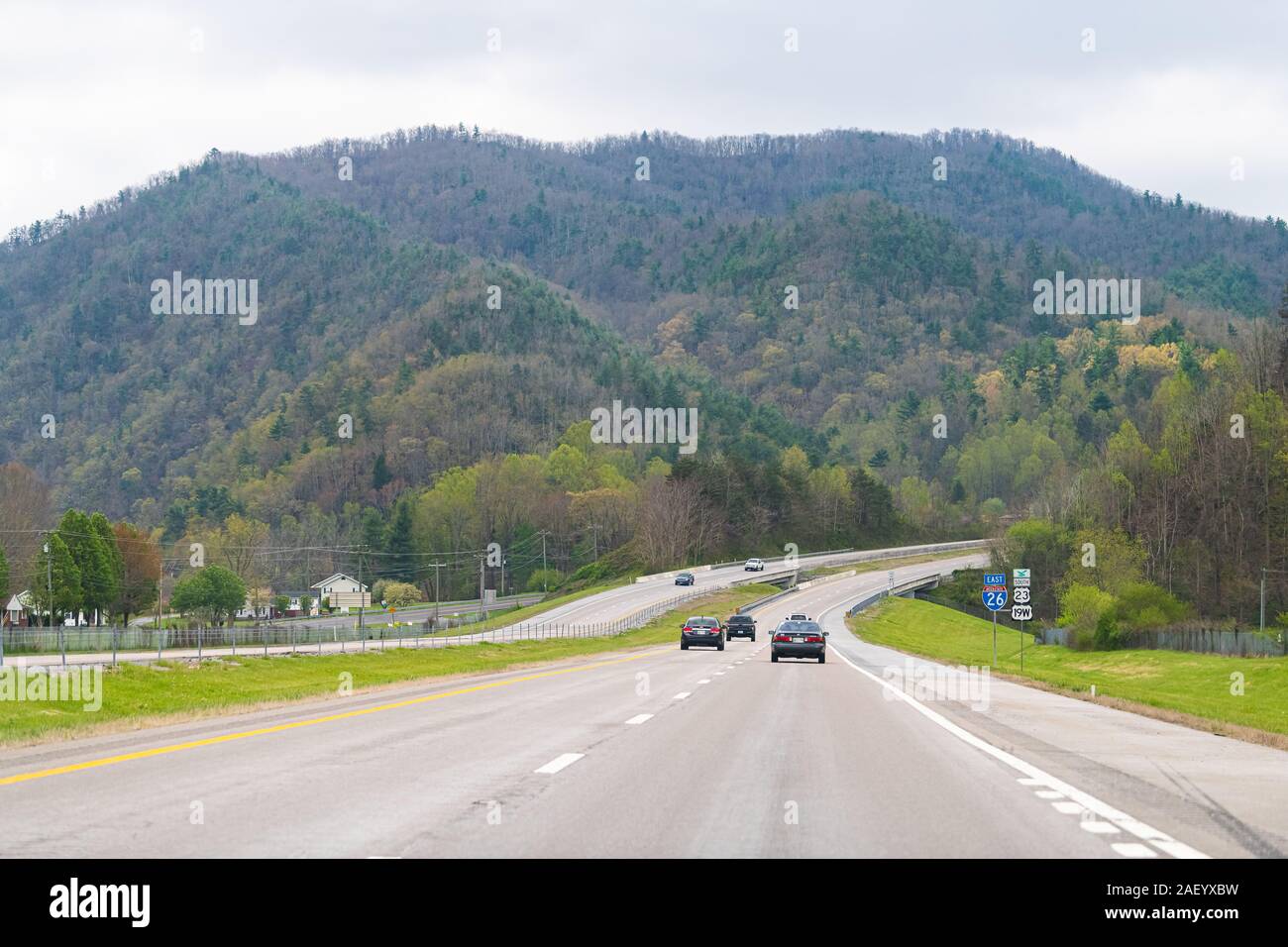 Erwin tennessee hi-res stock photography and images - Alamy