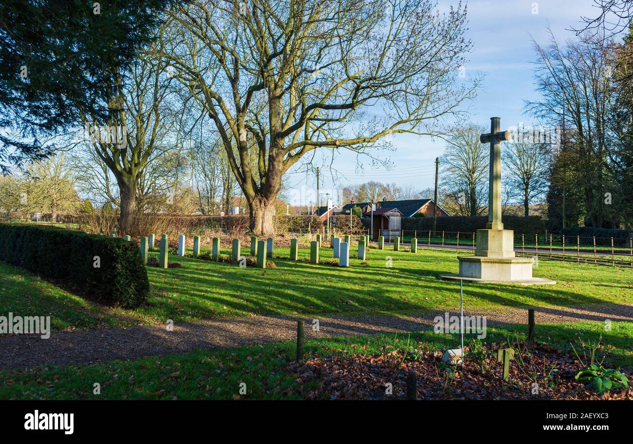 Scampton Church, Lincoln, England: The village church of St John The ...