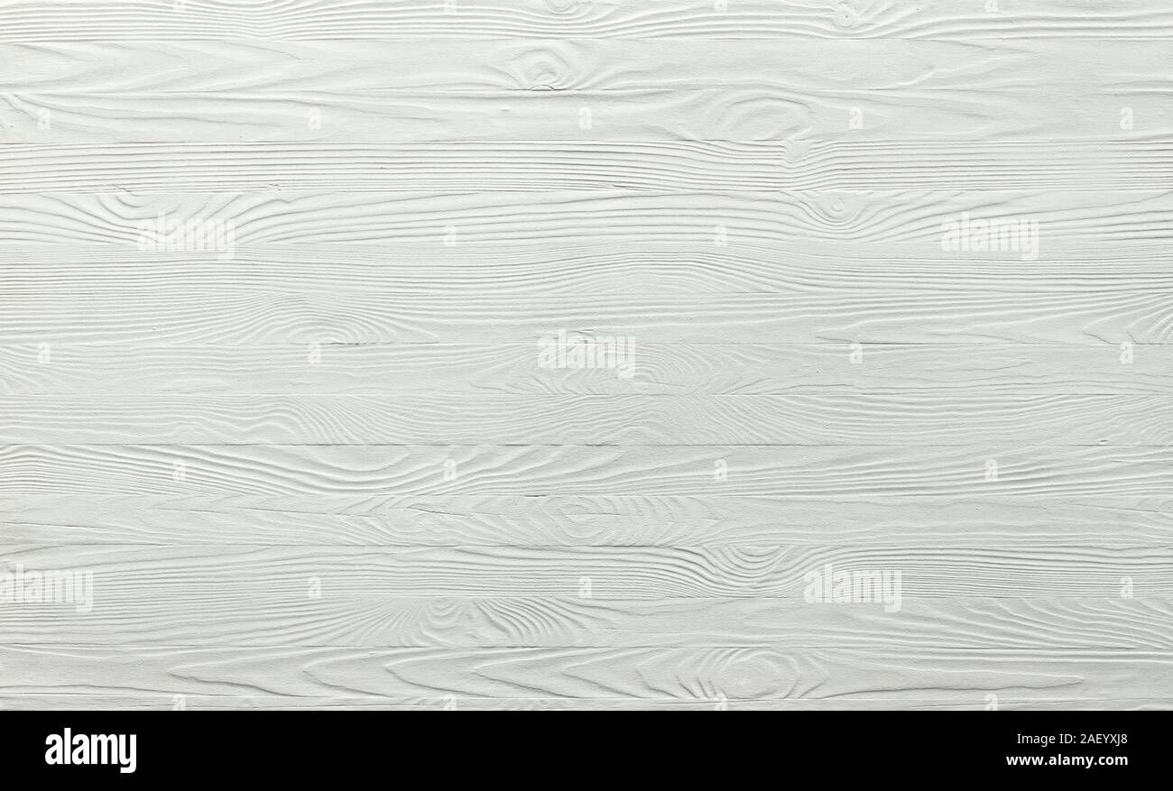 White wooden background, rustic white planks texture, painted wood wall ...