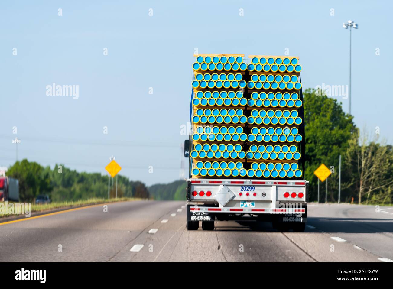 Tubular pvc hi-res stock photography and images - Alamy