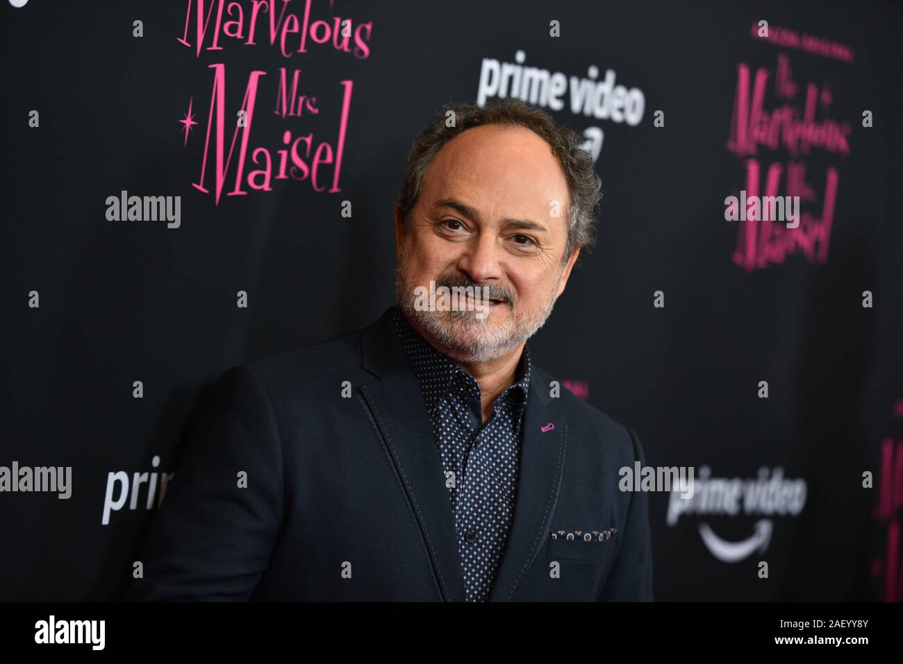 Kevin Pollak attends The Marvelous Mrs. Maisel season 3 TV show ...