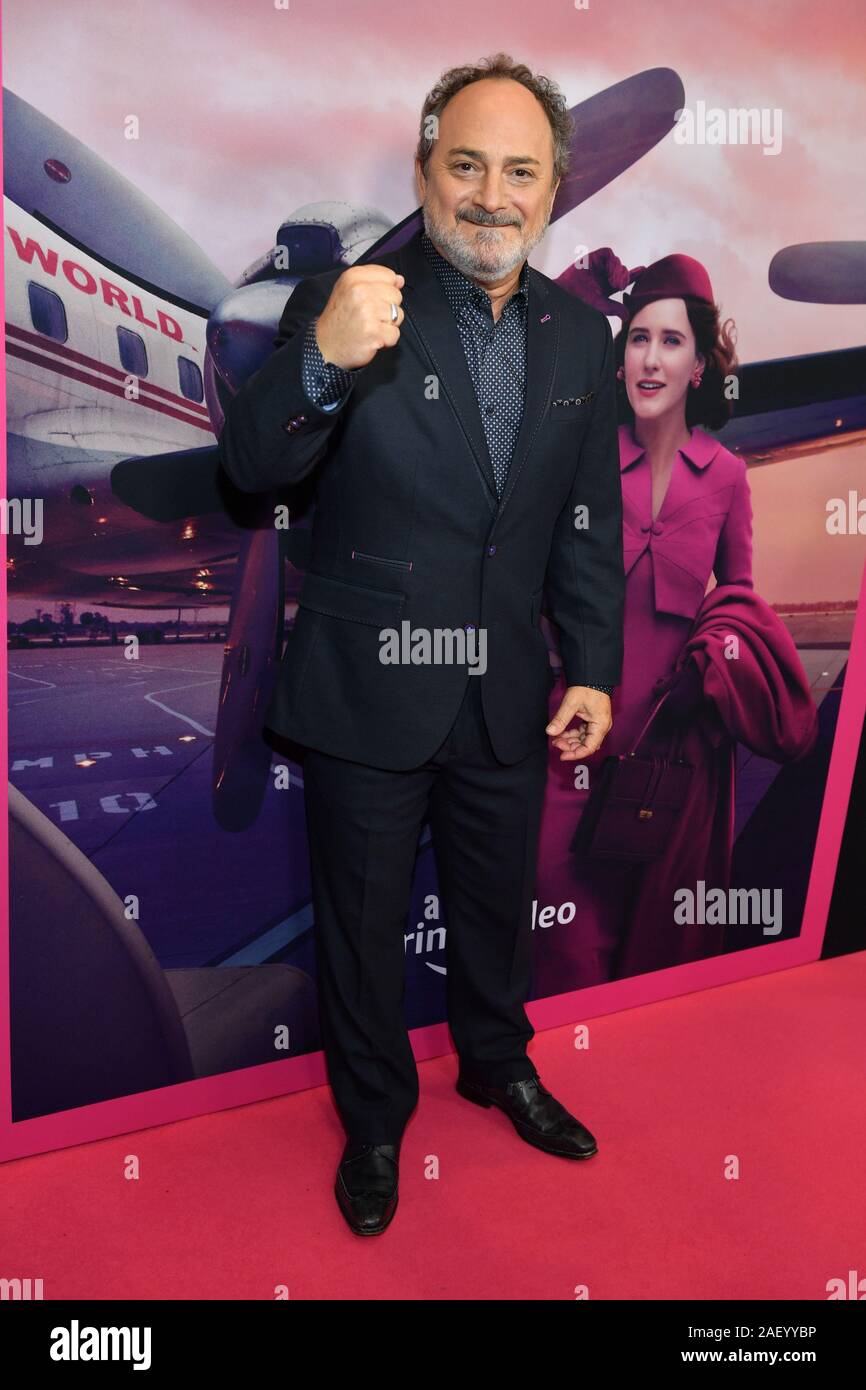 Kevin Pollak attends The Marvelous Mrs. Maisel season 3 TV show ...