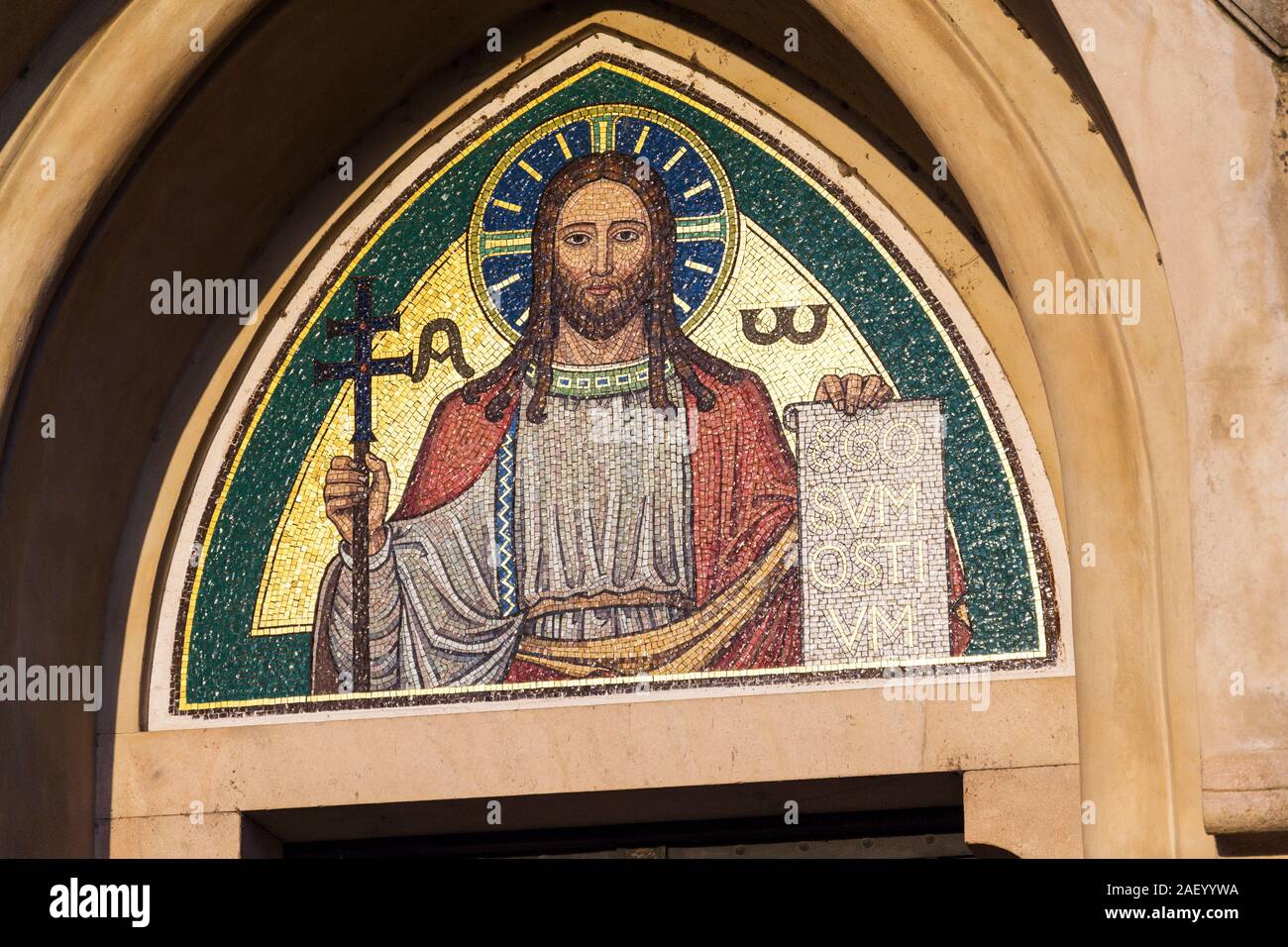 Ostium High Resolution Stock Photography and Images - Alamy