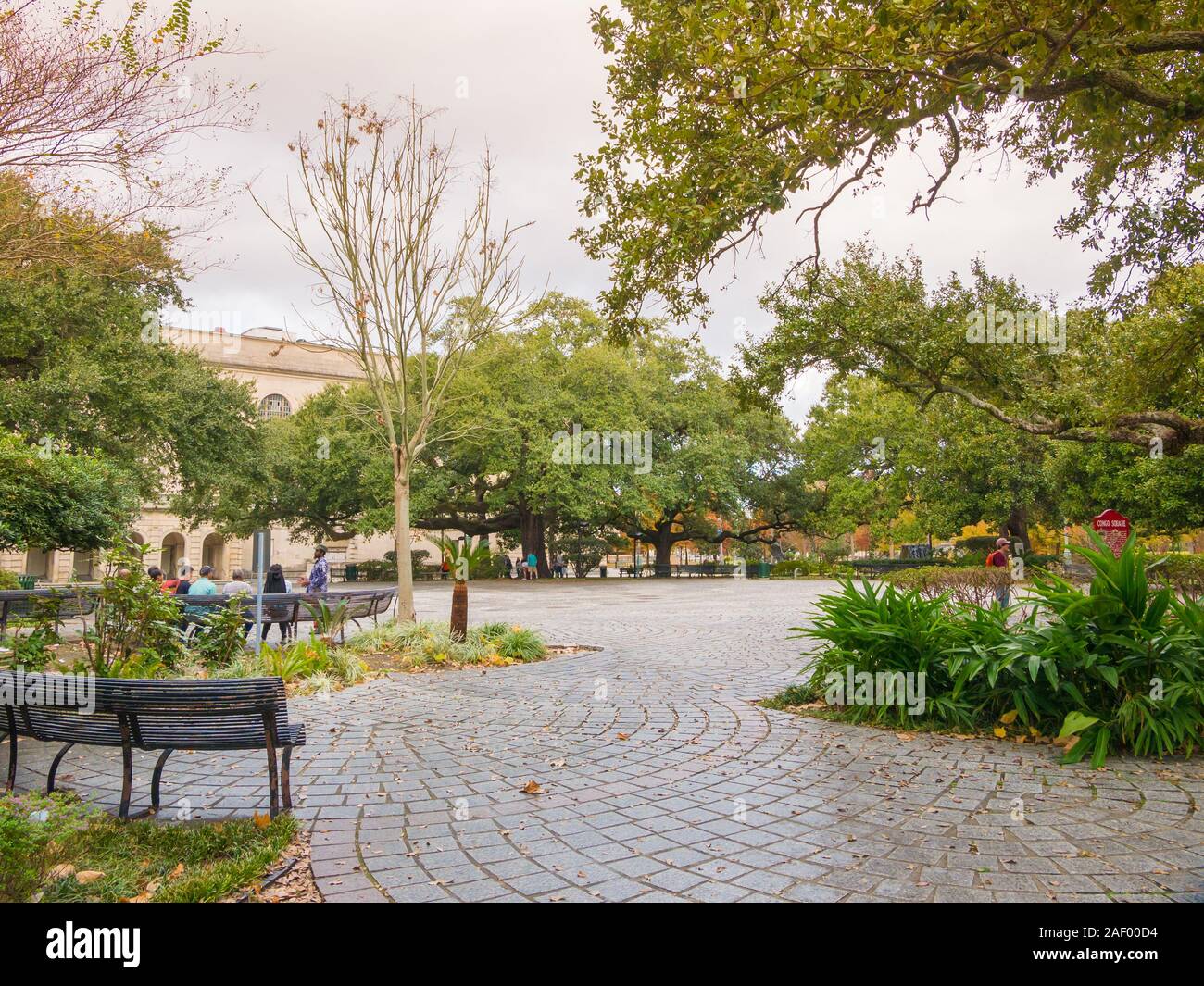Congo square hi-res stock photography and images - Alamy