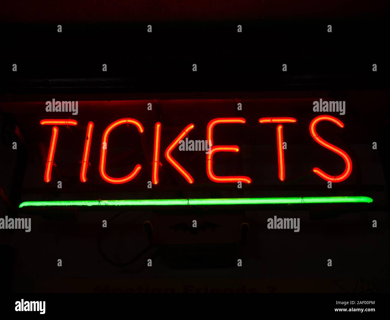 Ticket Booth At Movie Theater High Resolution Stock Photography and ...