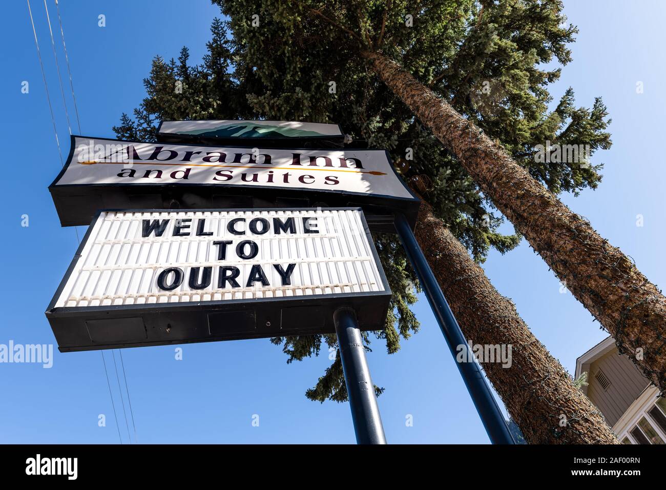 Historic main entrance and logo hi-res stock photography and images - Alamy