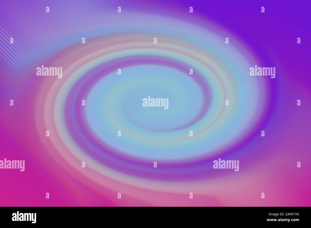 An abstract psychedelic swirl background image Stock Photo - Alamy