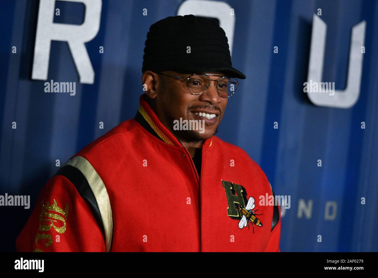 Sway - Derek Andrew Safo attends Netflix's "6 Underground" New York ...