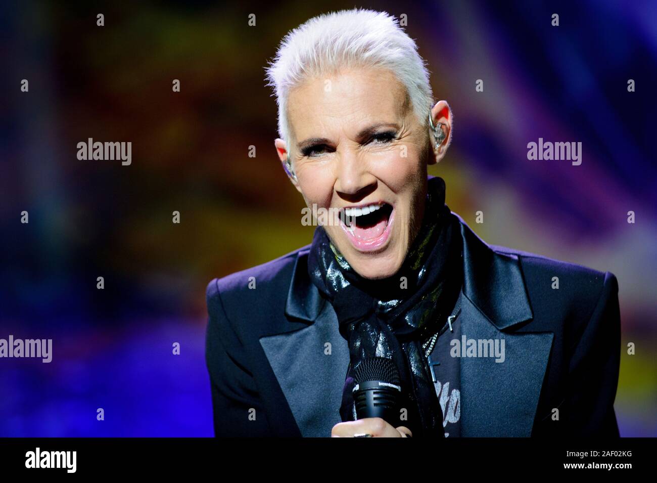 Aug. 30, 2012 - Toronto, Ontario, Canada - Lead singer of Swedish pop ...