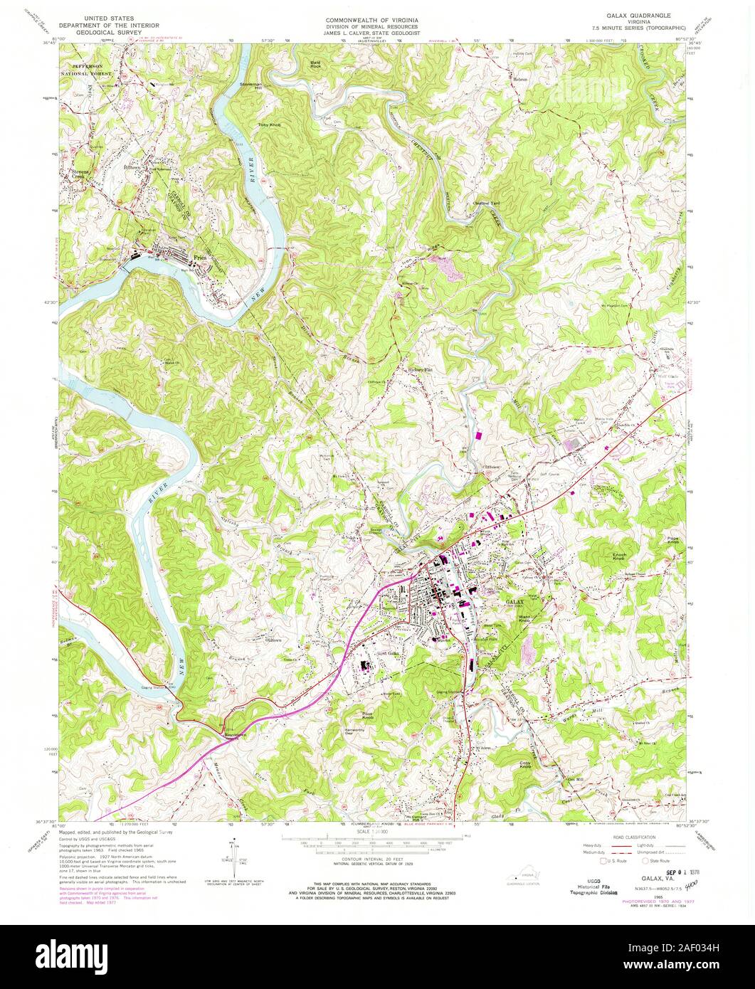 Galax map hi-res stock photography and images - Alamy
