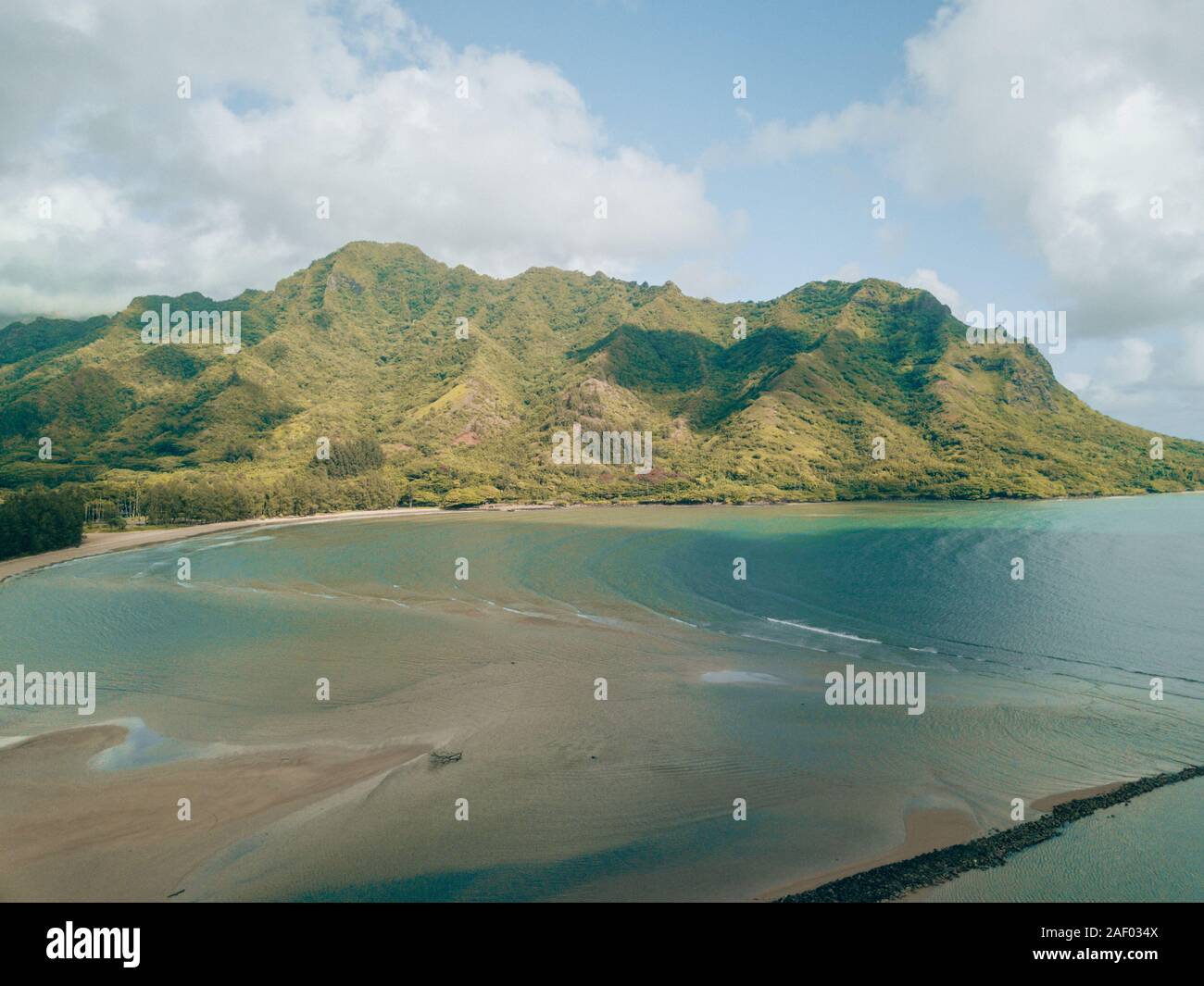 Hawaii waimea beach state park hi-res stock photography and images - Alamy