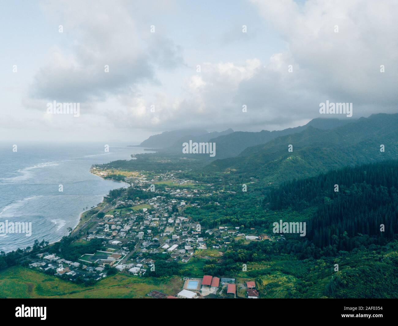 Hawaii waimea beach state park hi-res stock photography and images - Alamy