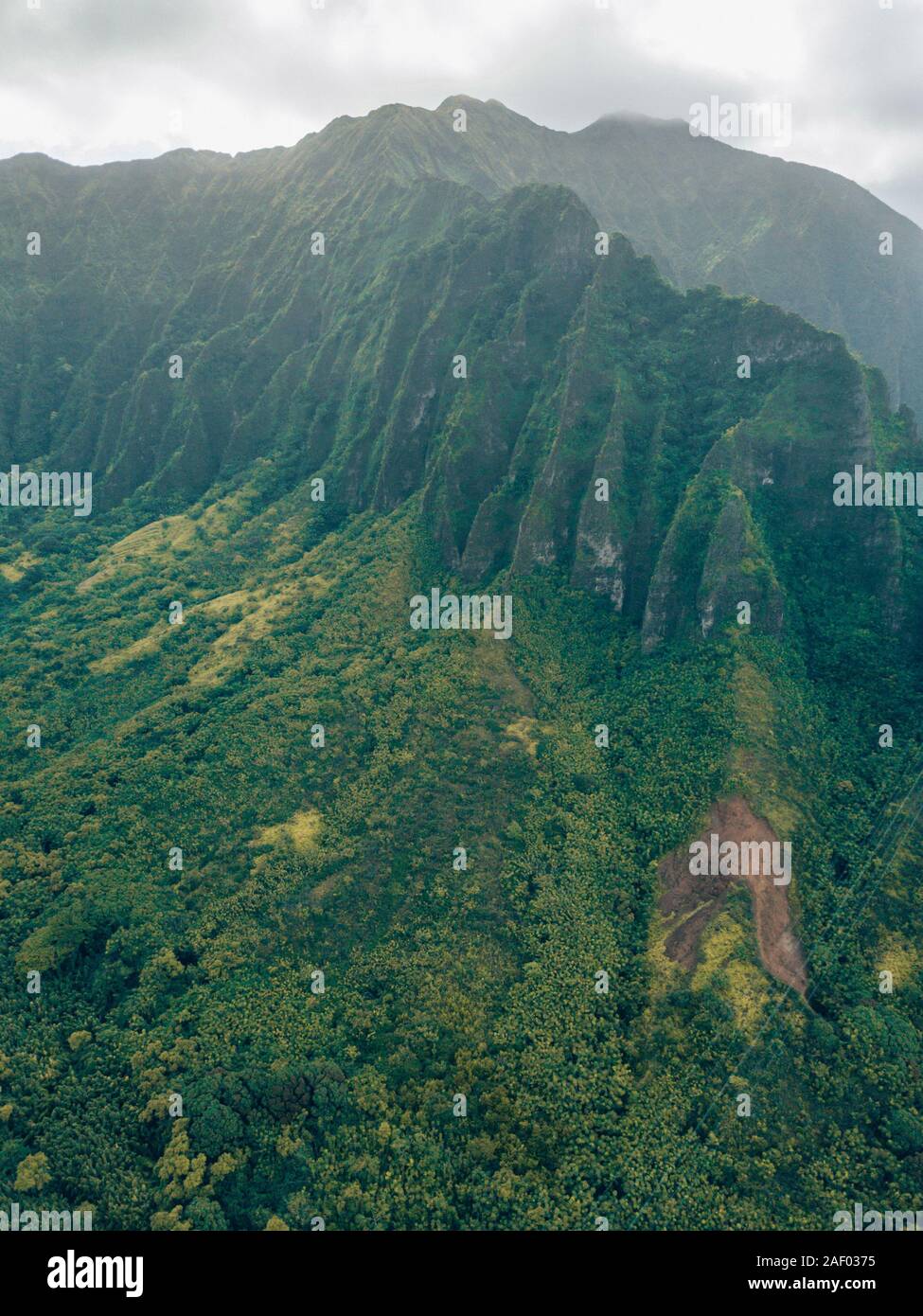 Aloha waterfalls hi-res stock photography and images - Alamy