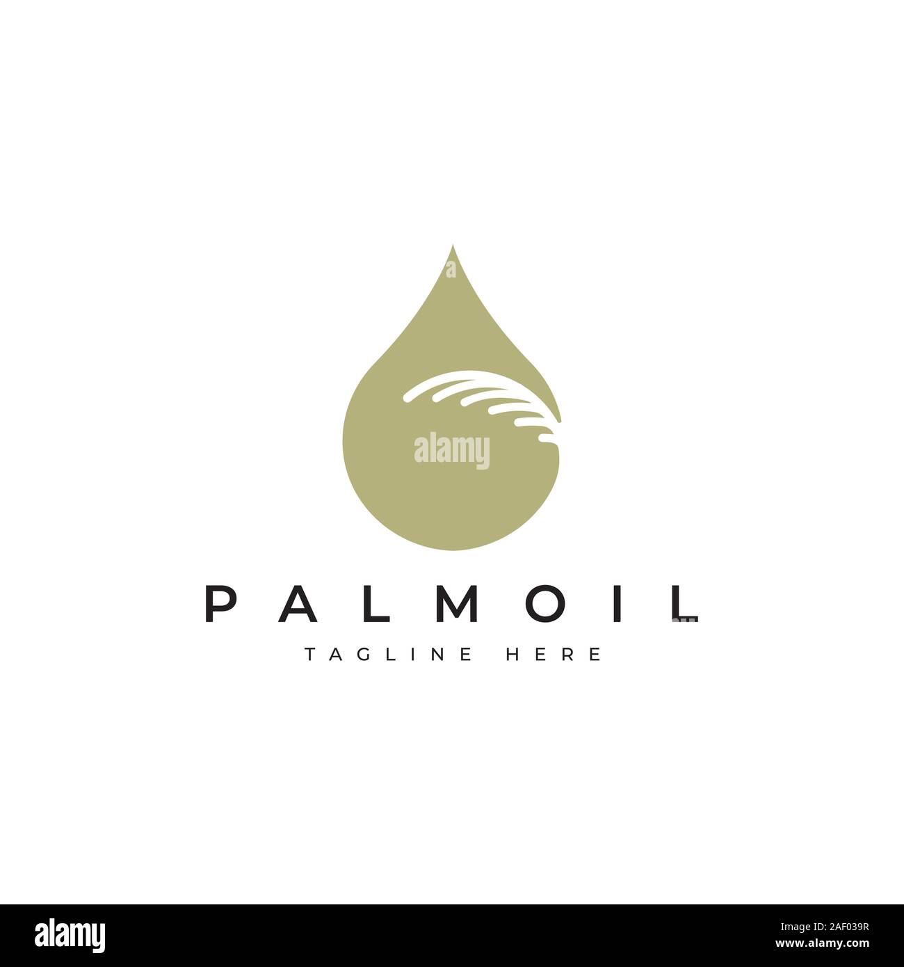 Oil Logo Design