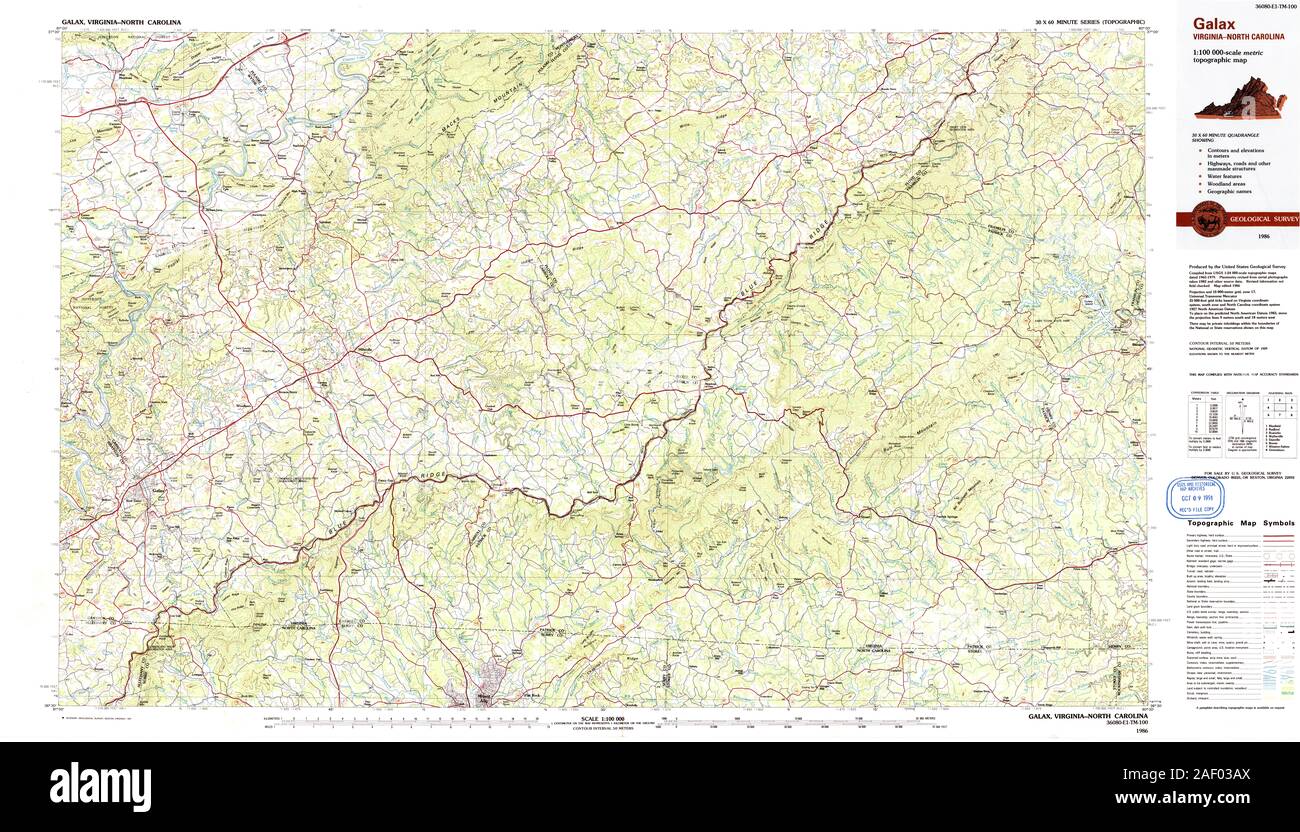 Galax map hi-res stock photography and images - Alamy
