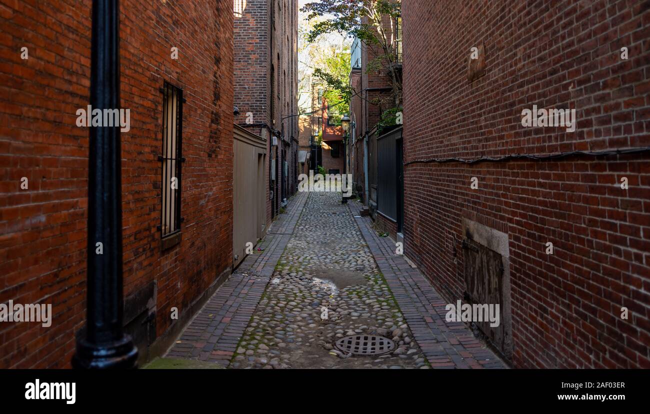 Brick Alley