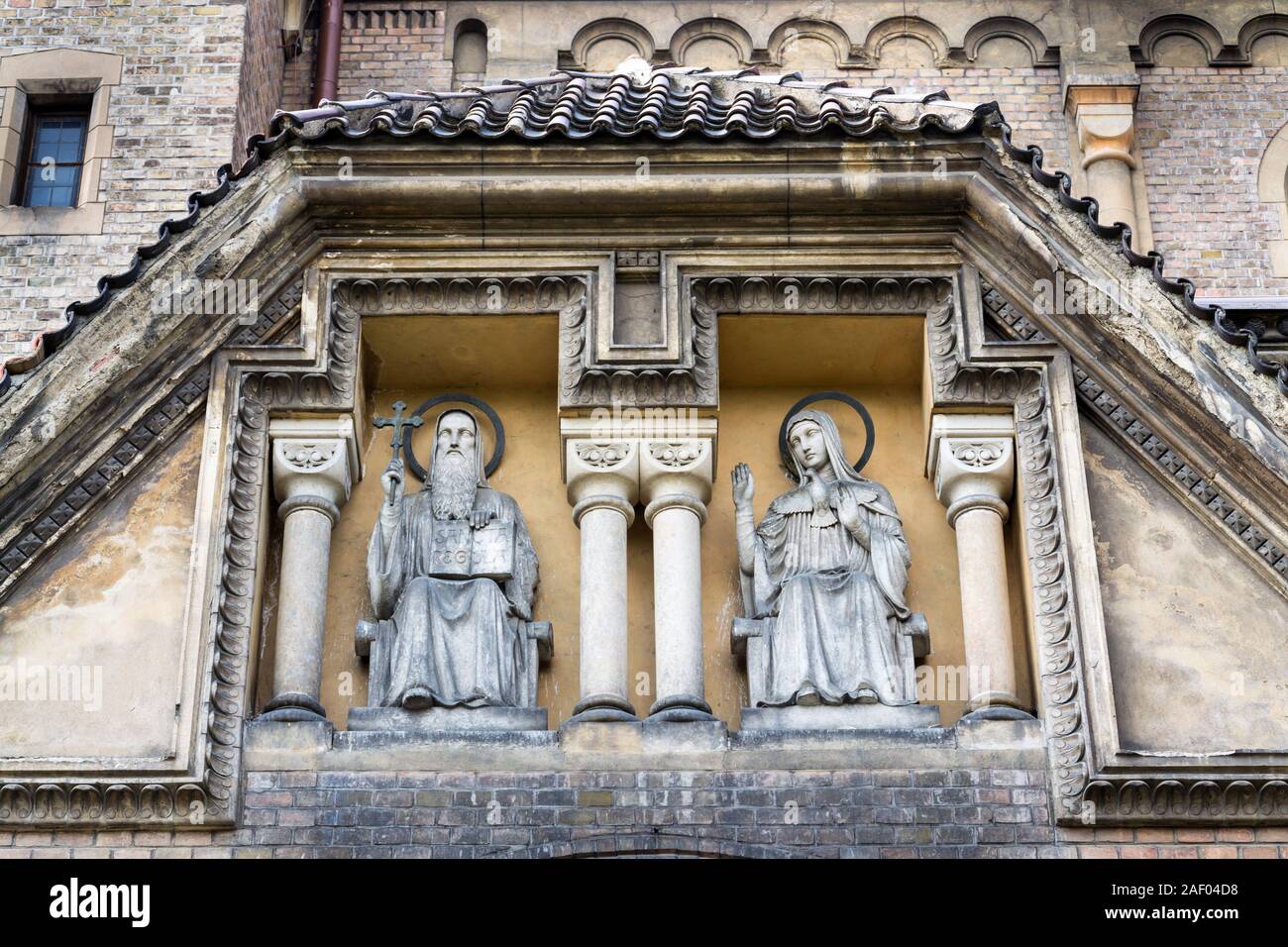 Beuronese hi-res stock photography and images - Alamy