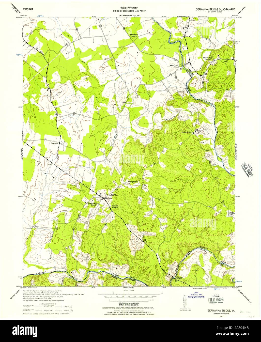 Germanna hi-res stock photography and images - Alamy