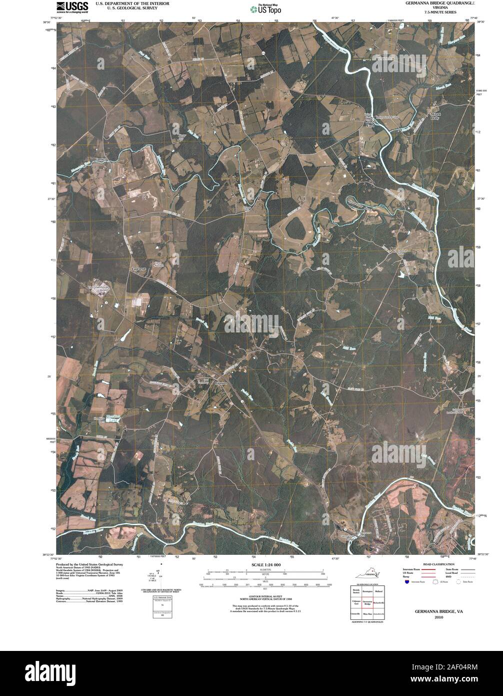 Germanna hi-res stock photography and images - Alamy