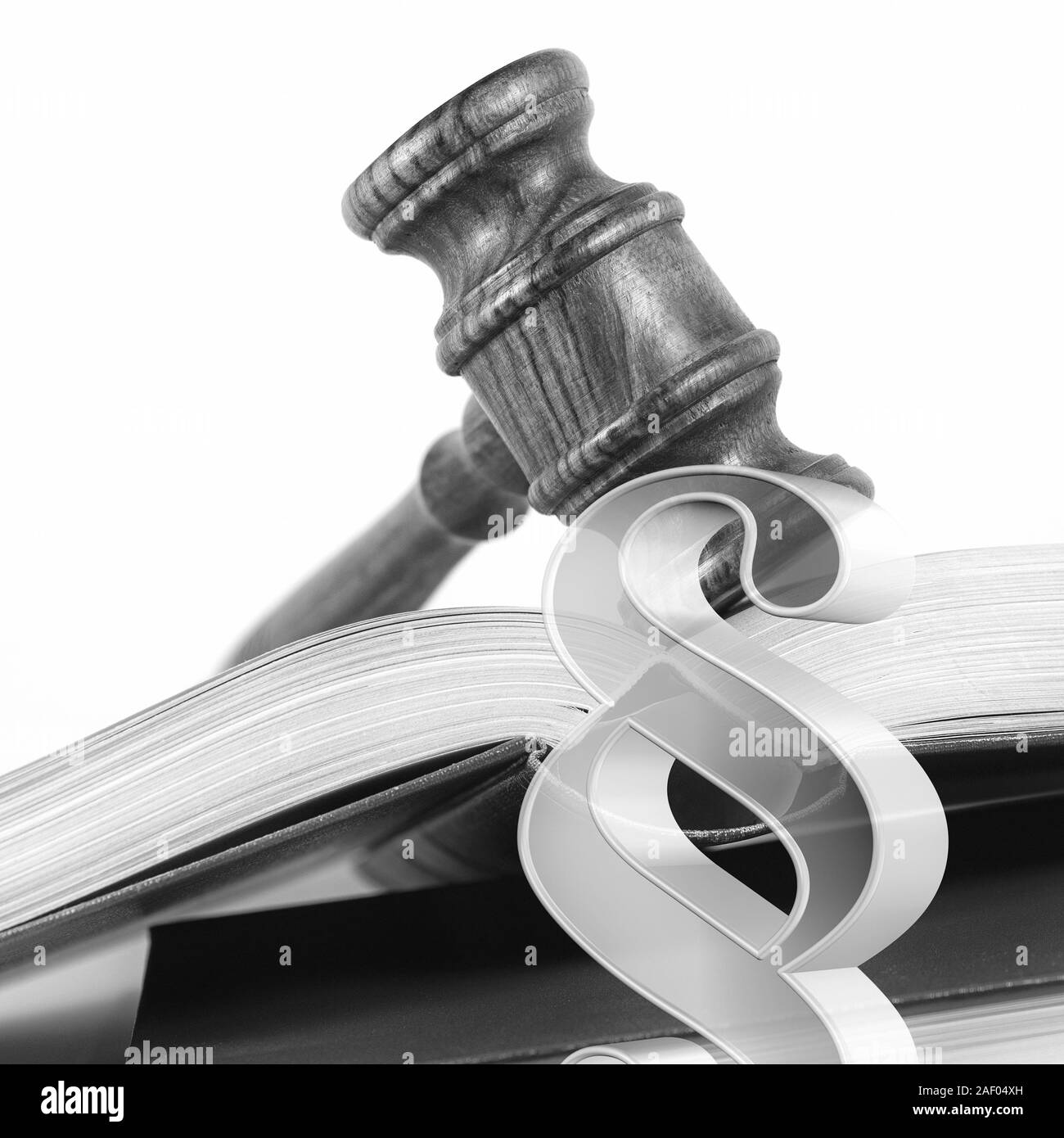 Book of judgment Black and White Stock Photos & Images - Alamy