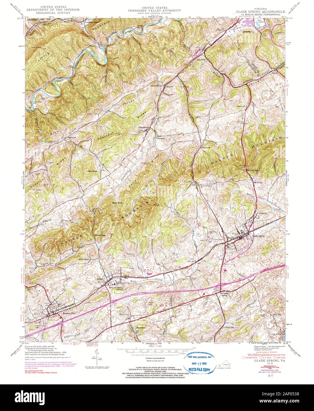 Glade map Cut Out Stock Images & Pictures - Alamy