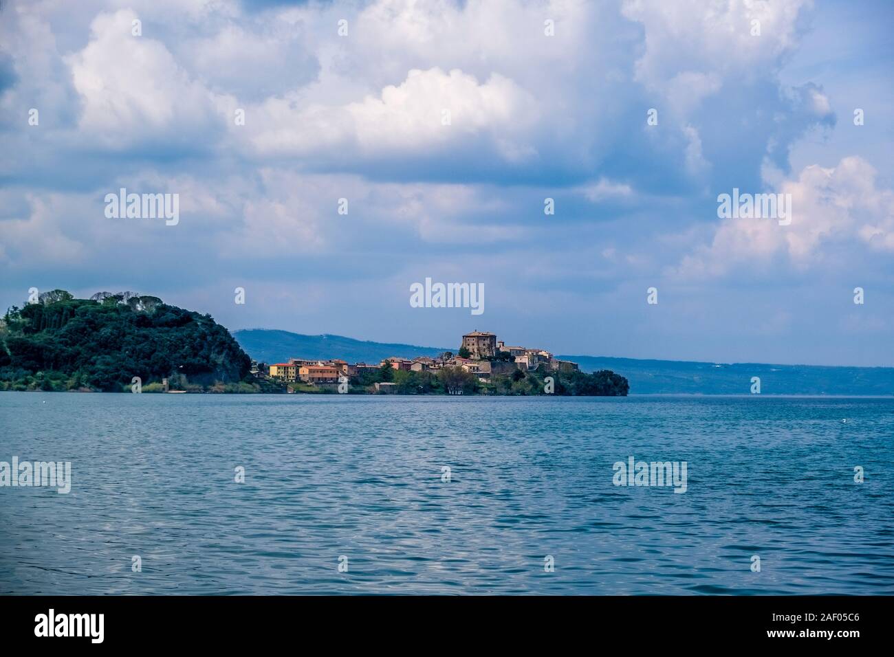 Bolsena Castle High Resolution Stock Photography and Images - Alamy