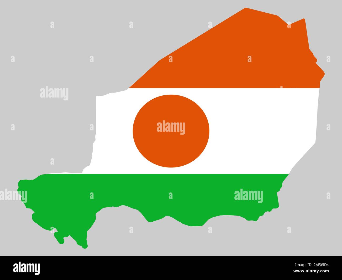 Political map of africa texture hi-res stock photography and images - Alamy
