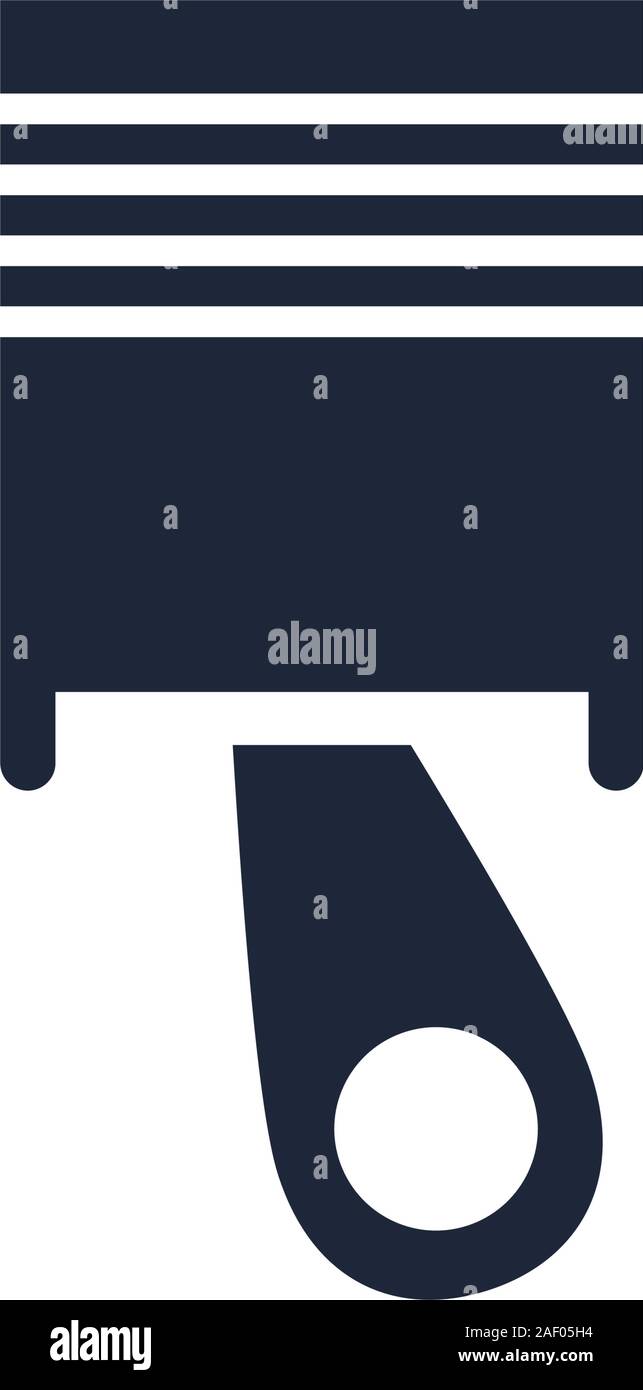 car assembly piece flat icon Stock Vector Image & Art - Alamy