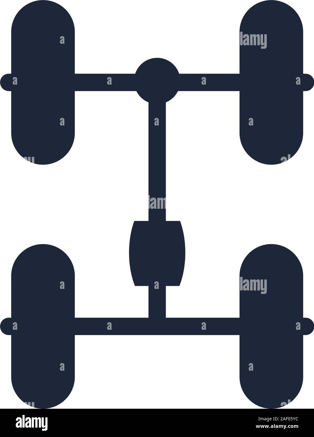 Engine wheels detail Stock Vector Images - Alamy