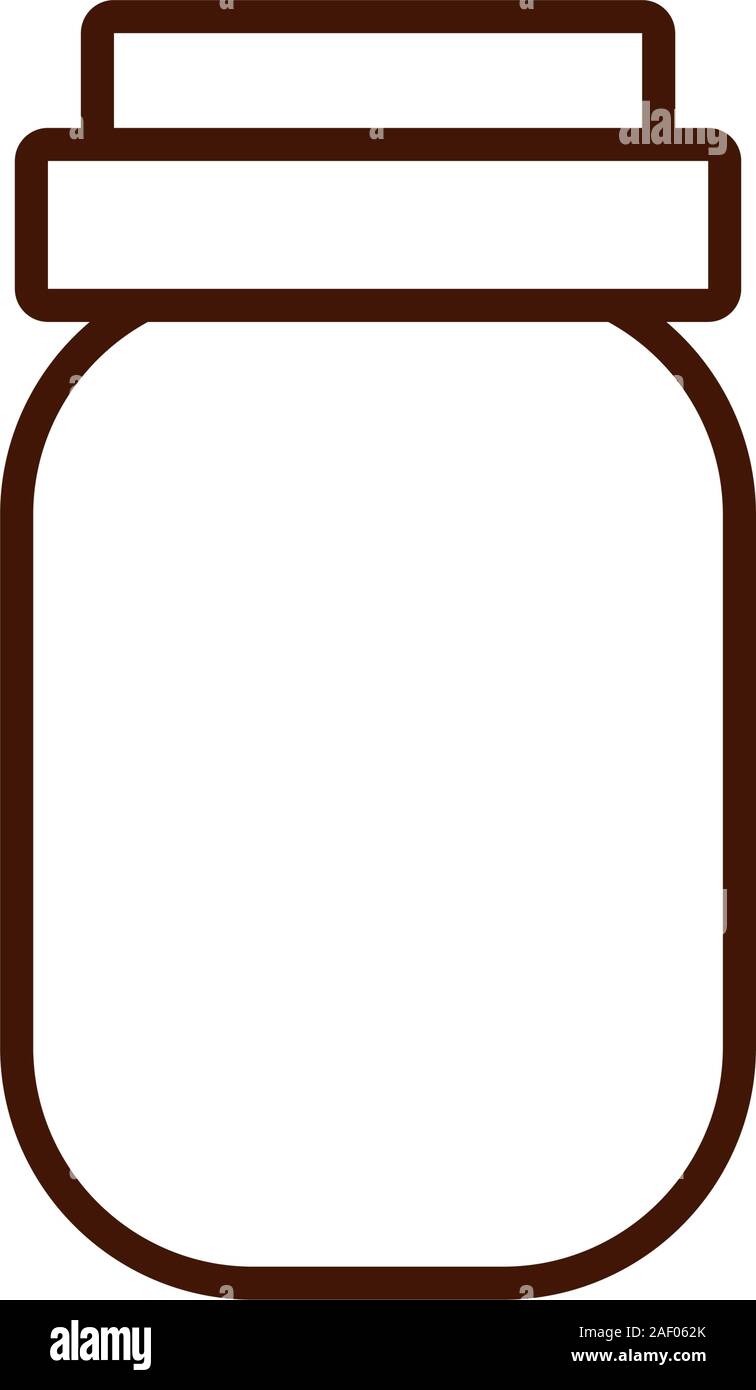 Thanksgiving food fruit jam Stock Vector Images - Alamy