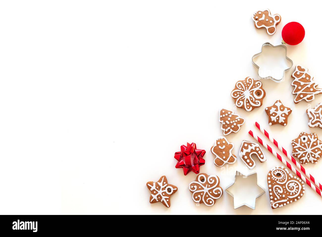 Gingerbread cocktail dessert new hi-res stock photography and images ...