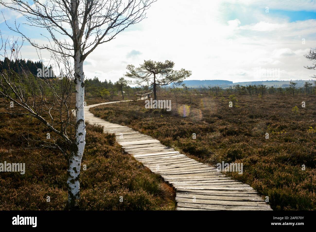 Biosphere reserve rhon hi-res stock photography and images - Alamy